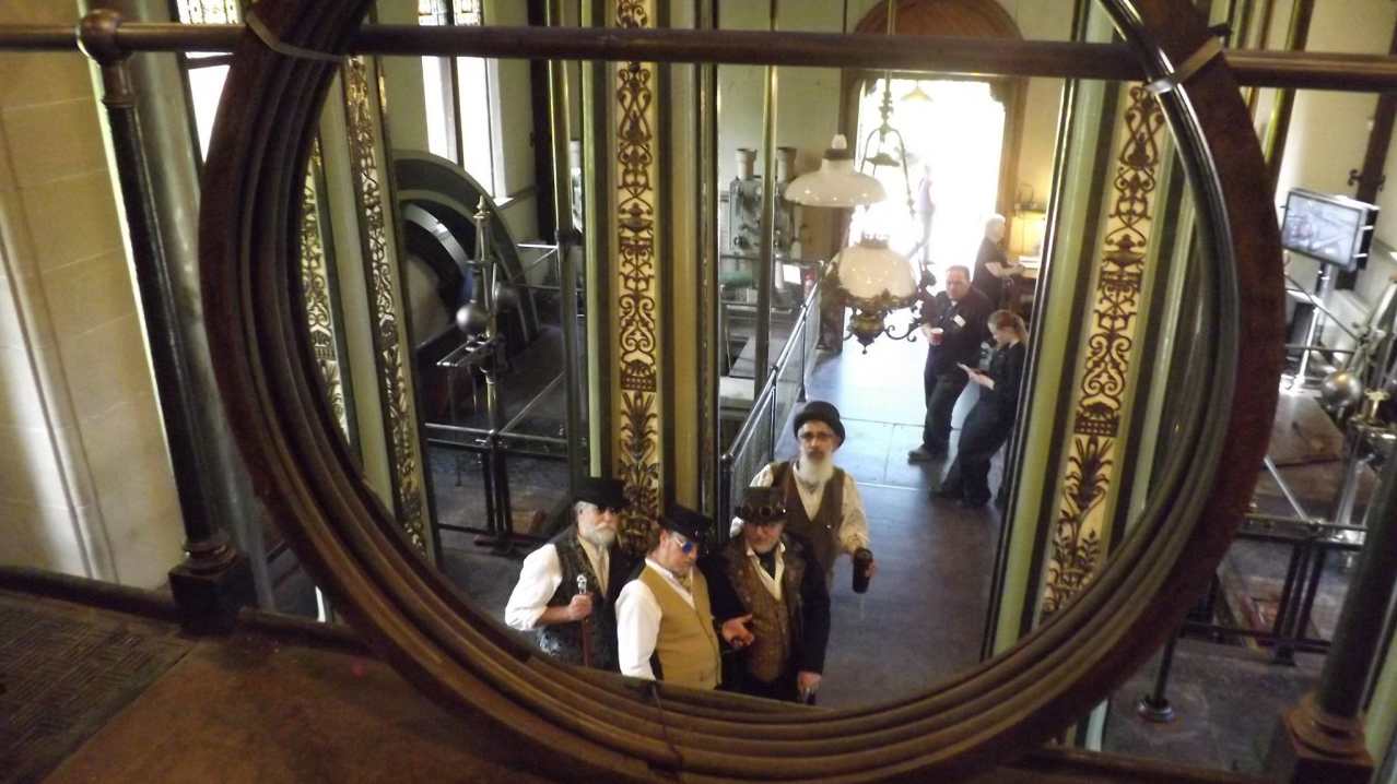 The Original Nottingham Ghost Walk | Day Out With The Kids