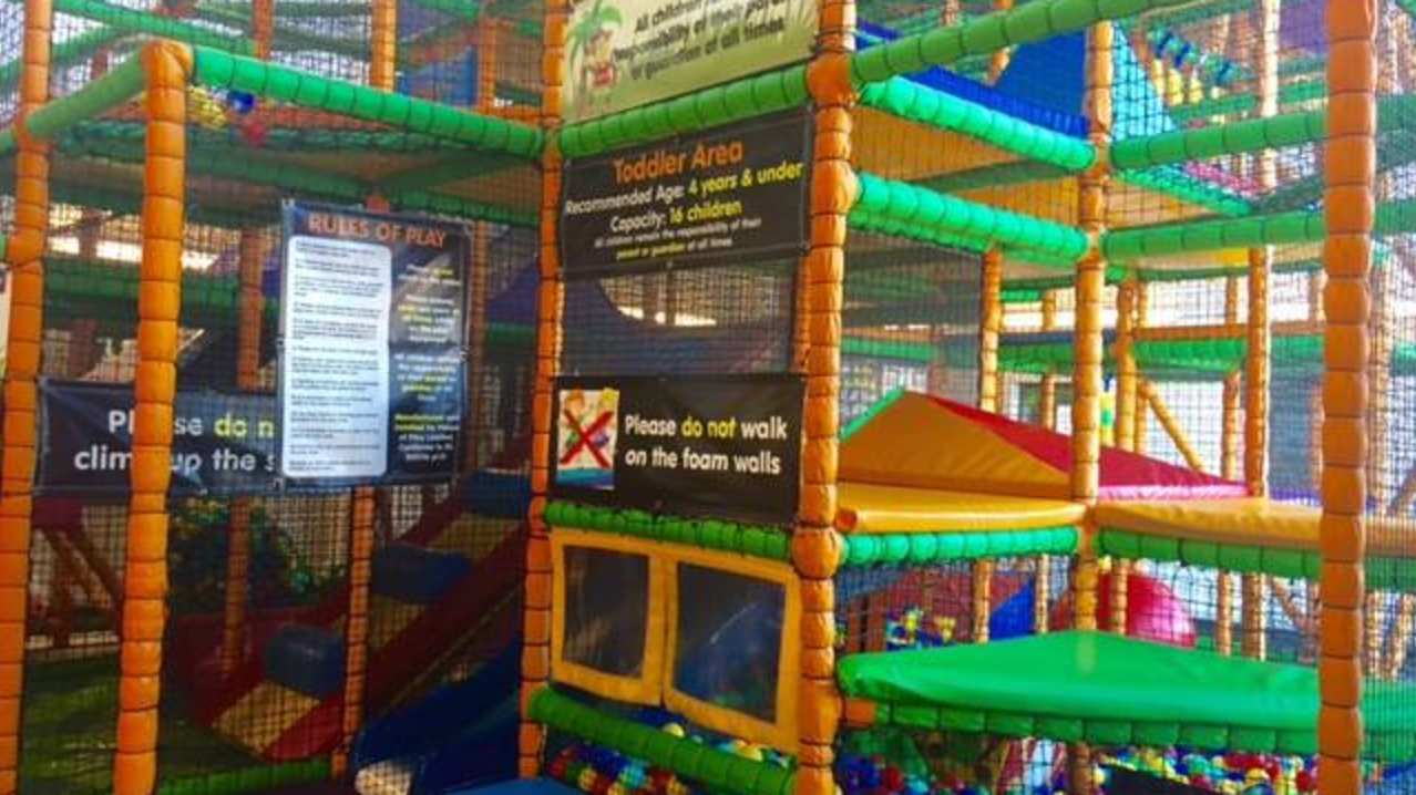 Becontree Heath Leisure Centre | Day Out With The Kids