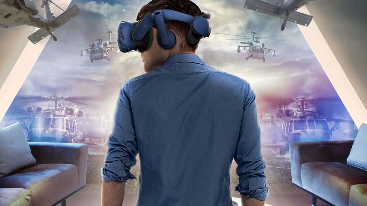 Virtual Reality Escapes | Day Out With The Kids