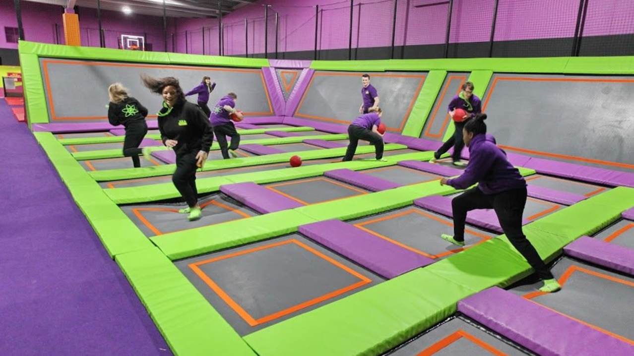 Atom Trampoline Park - A Parent's Adventure Guide