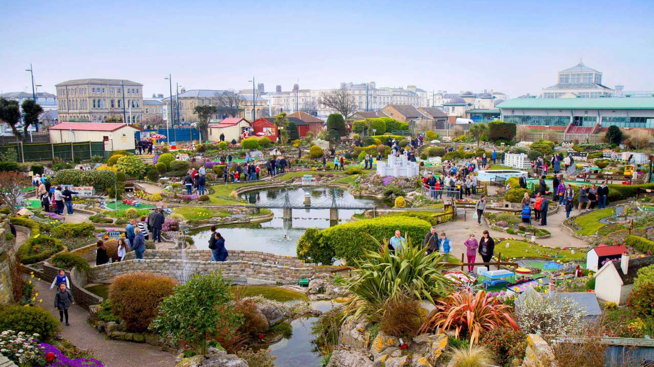 Merrivale Model Village | Day Out With The Kids
