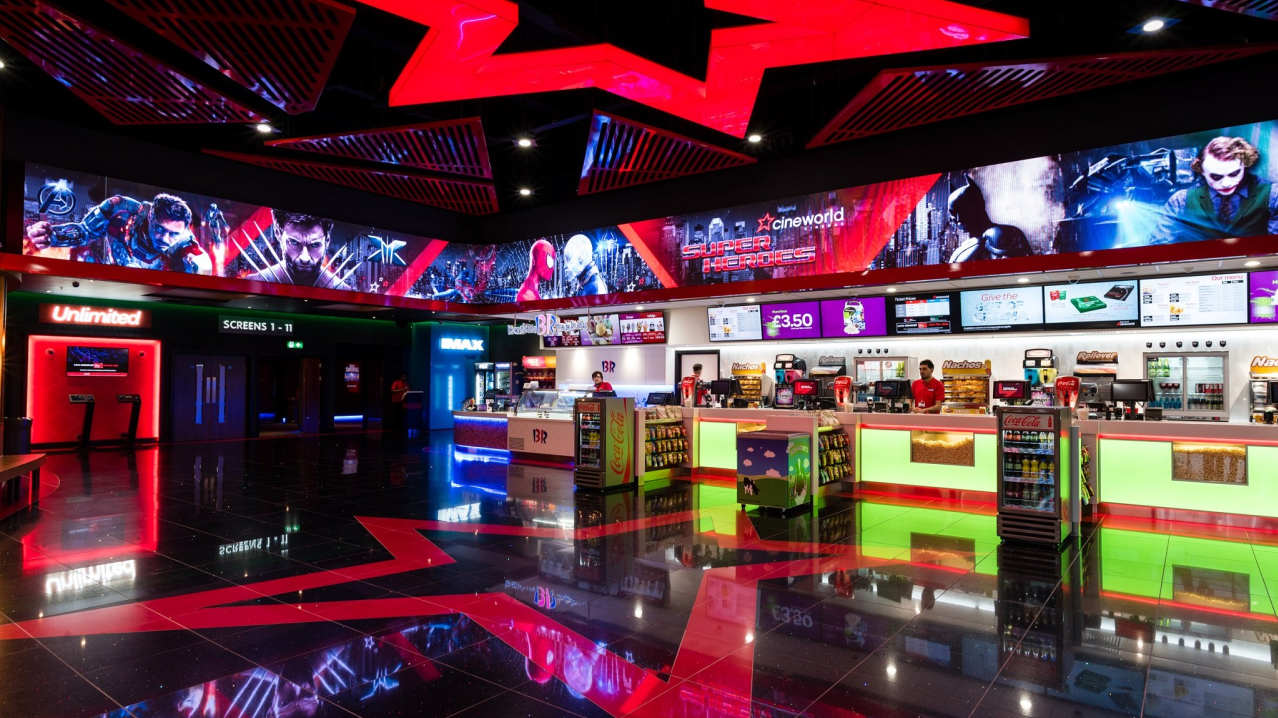 Resorts World Birmingham | Day Out With The Kids