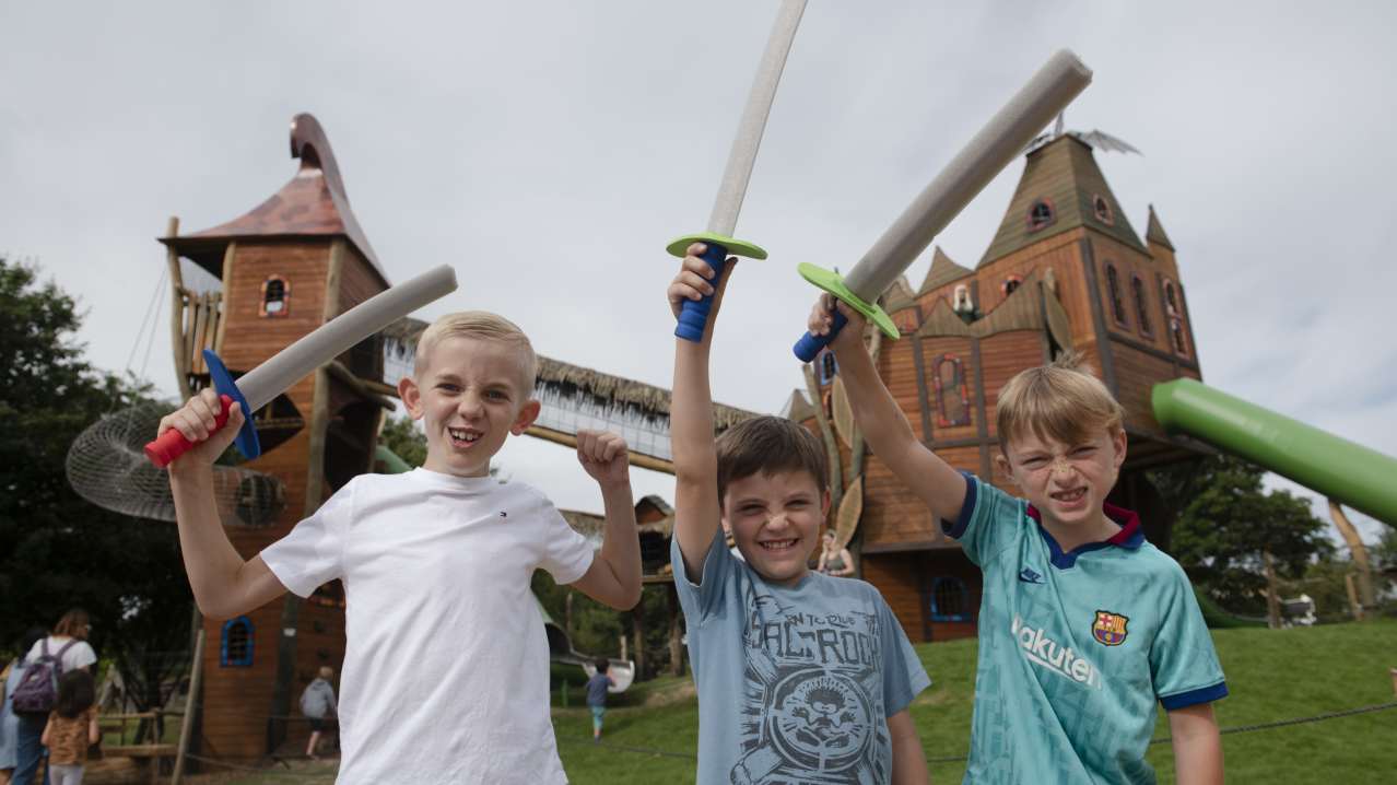 Hobbledown Epsom | Best Price Tickets | DOWTK