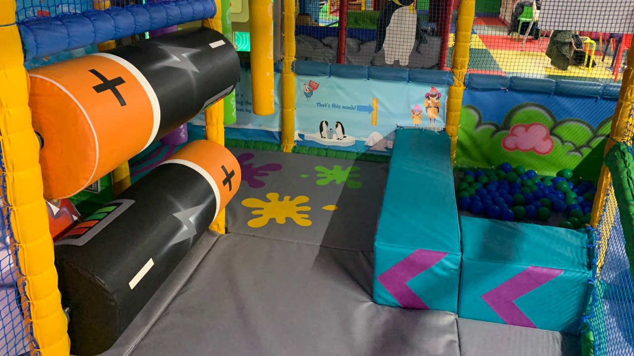 Bubbles World of Play | Day Out With The Kids