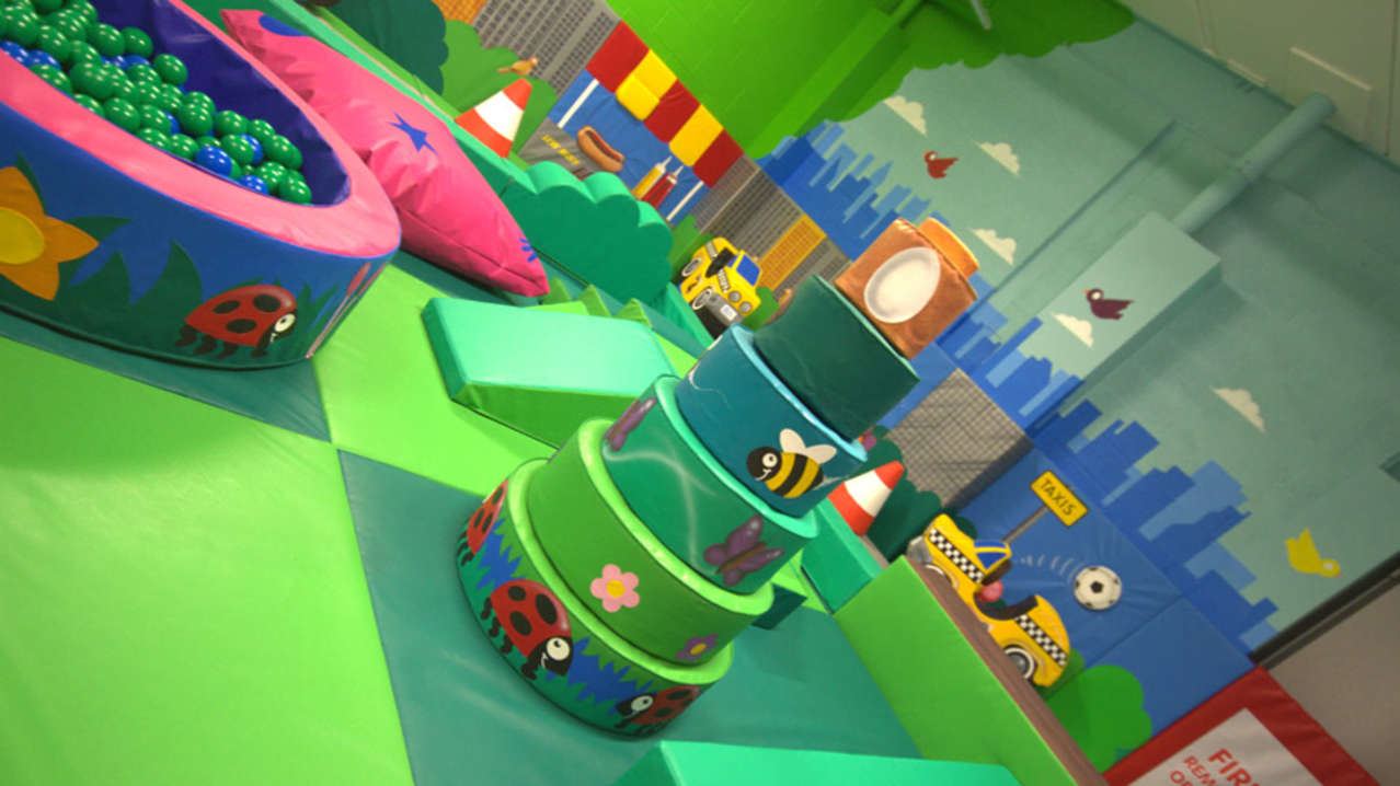 Bubbles World of Play | Day Out With The Kids