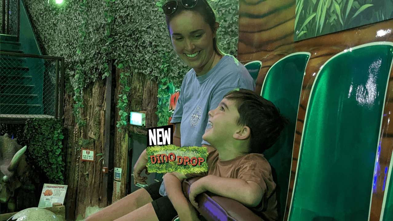 Knockhatch Adventure Park Hailsham - Family Thrills