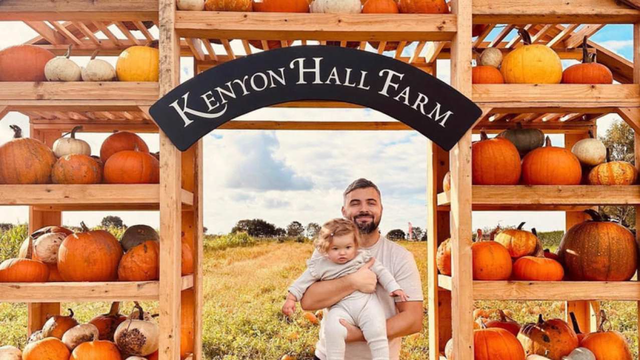 Kenyon Hall Farm | Warrington | Plan Your Visit