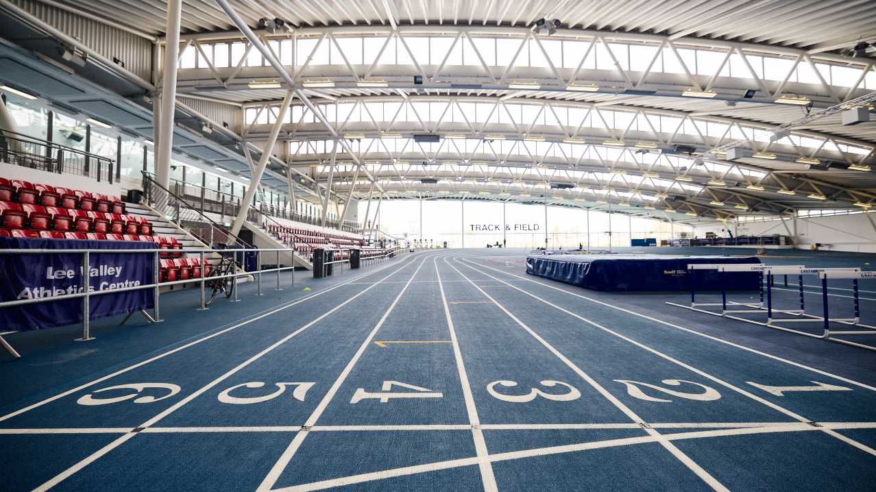 Lee Valley Athletics Centre | Day Out With The Kids