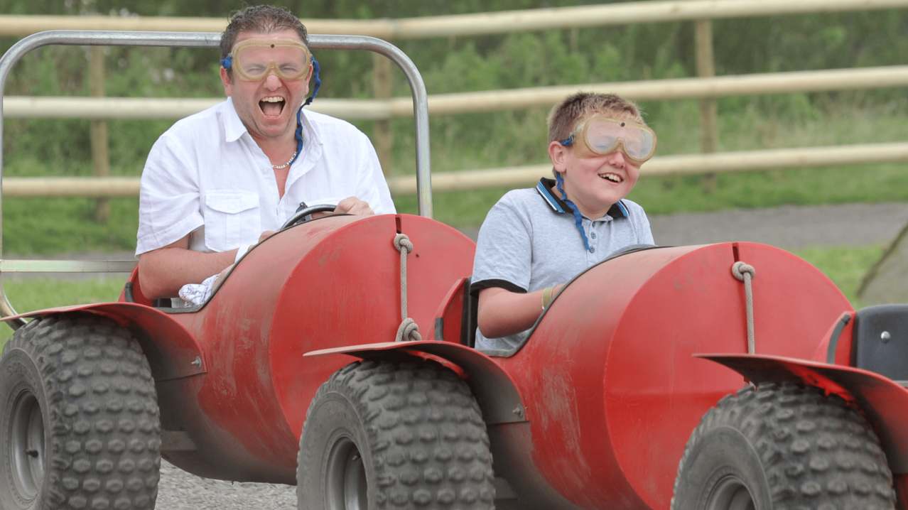 Pennywell Farm | Day Out With The Kids