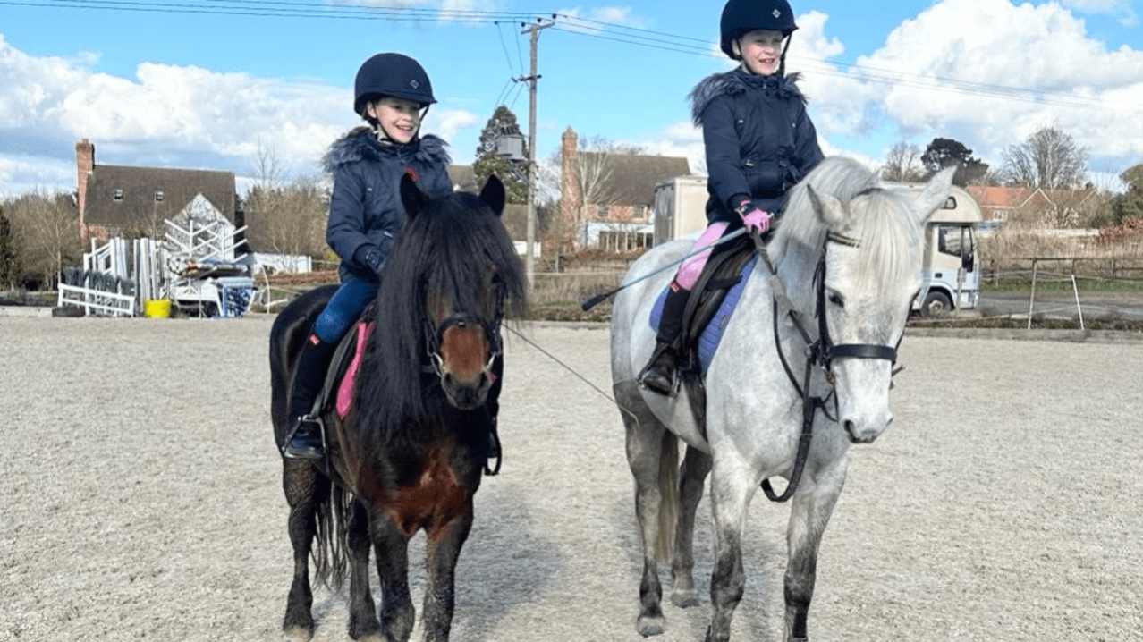 Ampfield Riding Stables | Day Out With The Kids