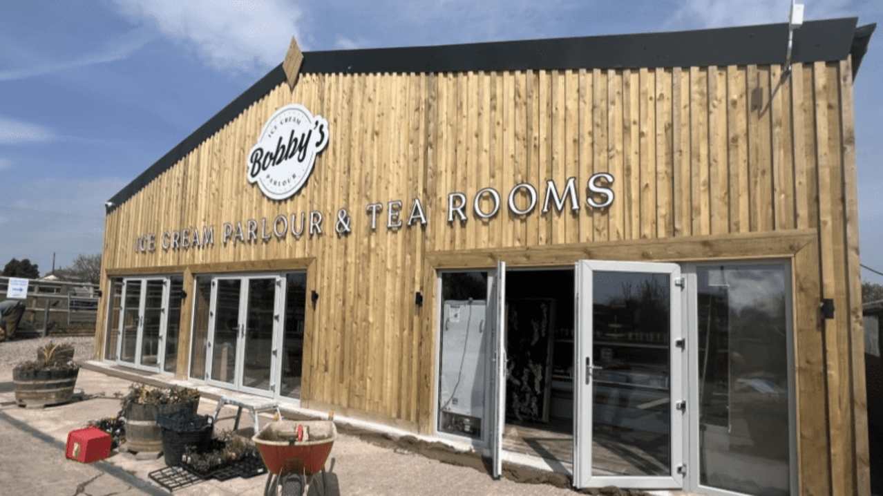 Bobby's Ice Cream Parlour | Day Out With The Kids