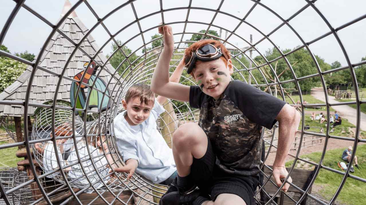 Hobbledown Epsom | Best Price Tickets | DOWTK
