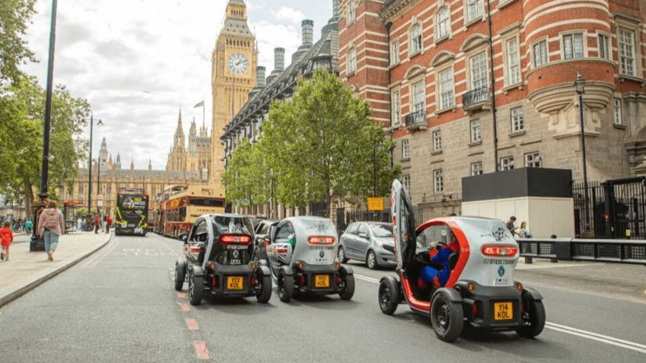 Karts of London | London | DOWTK