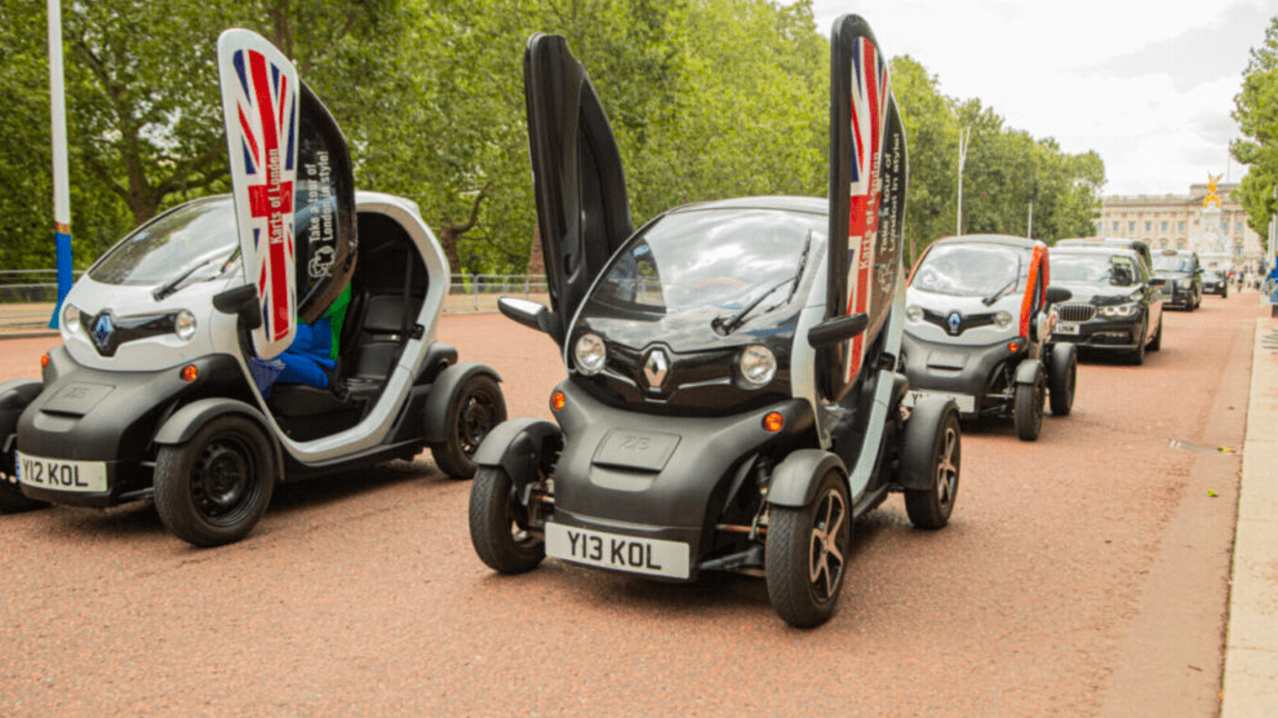 Karts of London | London | DOWTK