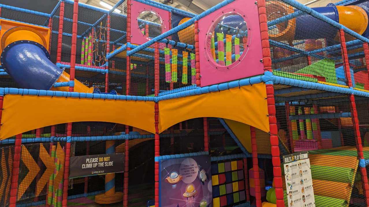 Melton Sports Village | Day Out With The Kids