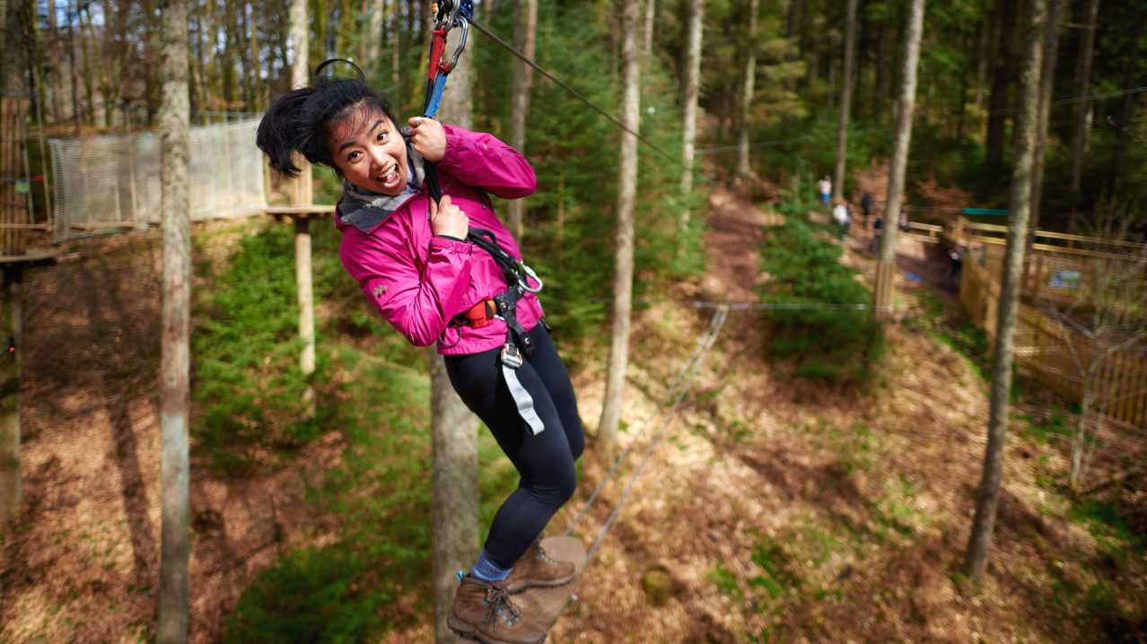 Go Ape Thetford | Suffolk | Plan Your Visit