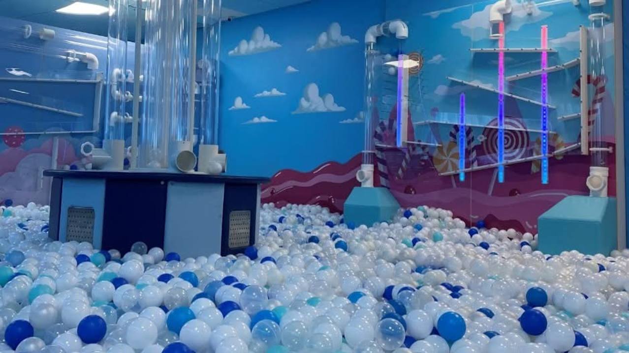 Riverside Hub - A Must-Visit Indoor Play Centre