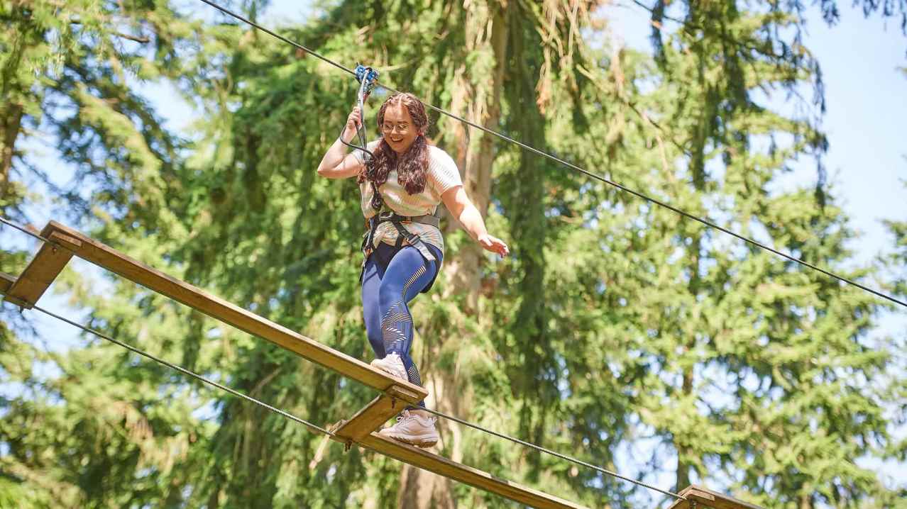 Go Ape Thetford | Suffolk | Plan Your Visit