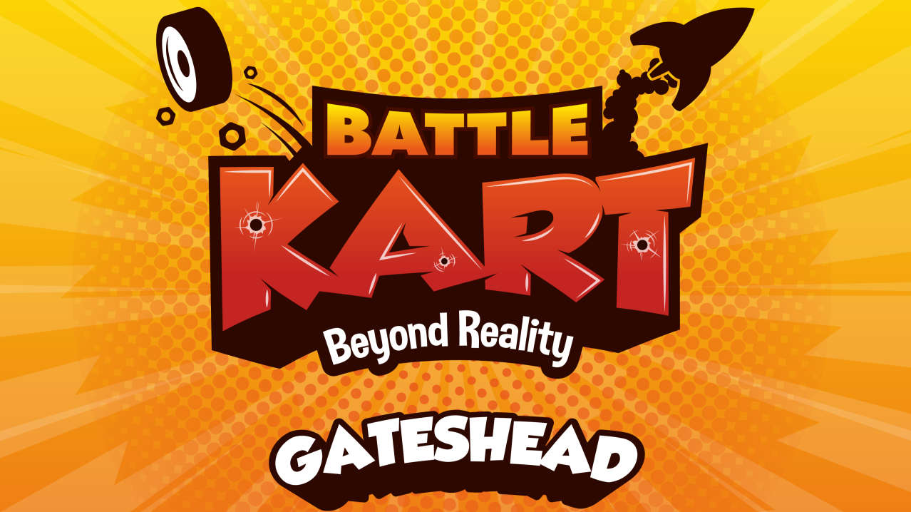 BattleKart Gateshead | Day Out With The Kids