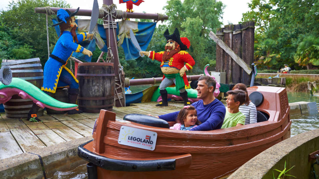 The LEGOLAND® Windsor Resort | Windsor | Plan Your Visit