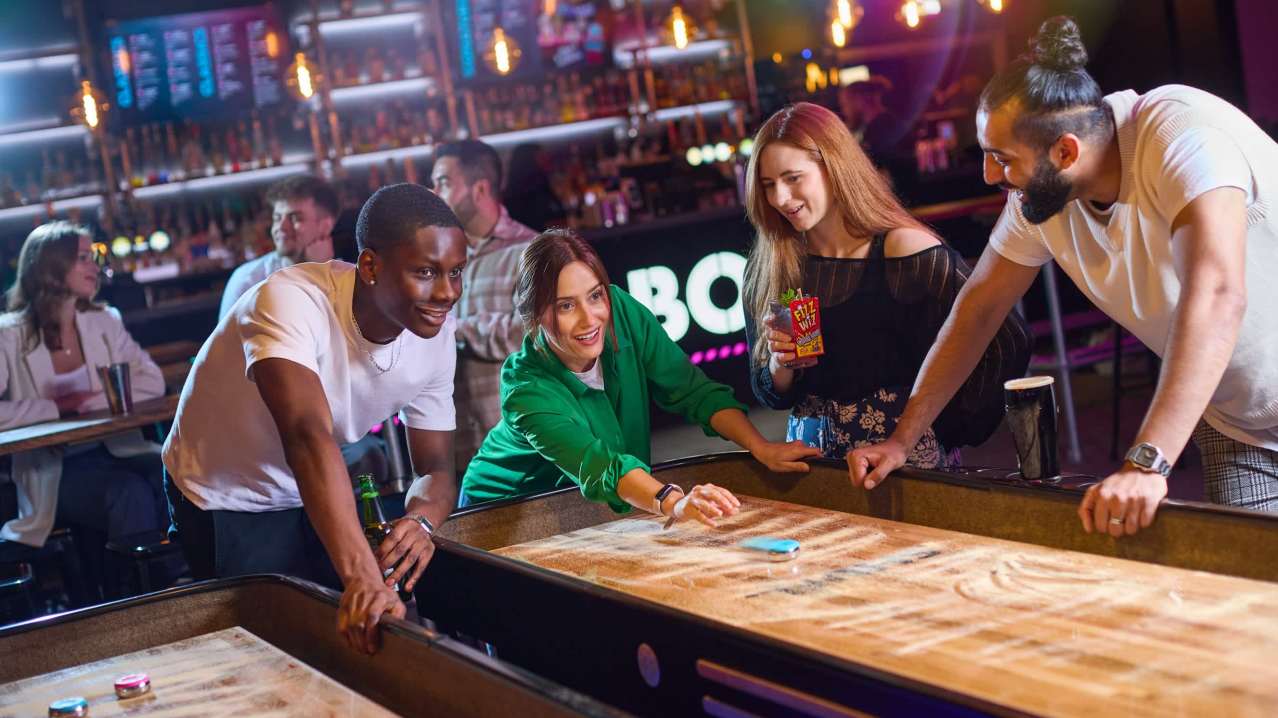 Boom Battle Bar Ealing | Day Out With The Kids