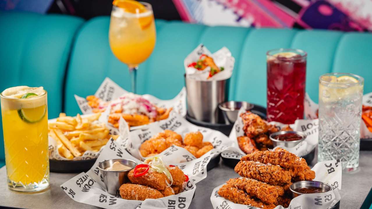 Boom Battle Bar Ealing | Day Out With The Kids