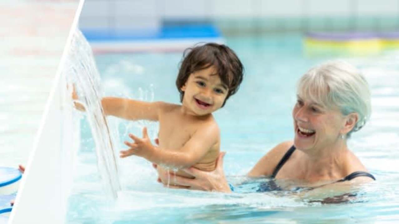 Abbey Leisure Complex | Day Out With The Kids