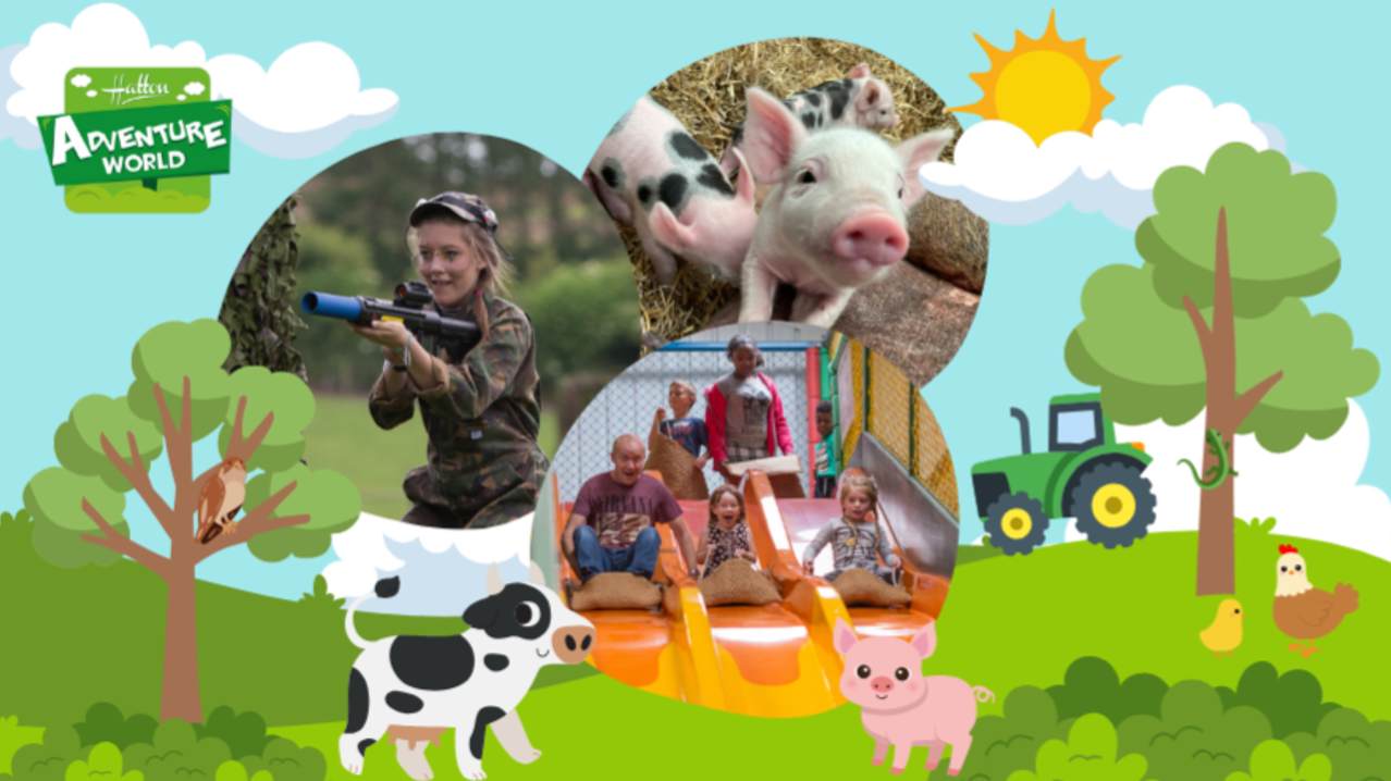 Hatton Adventure World | Warwickshire | Reviews & Prices