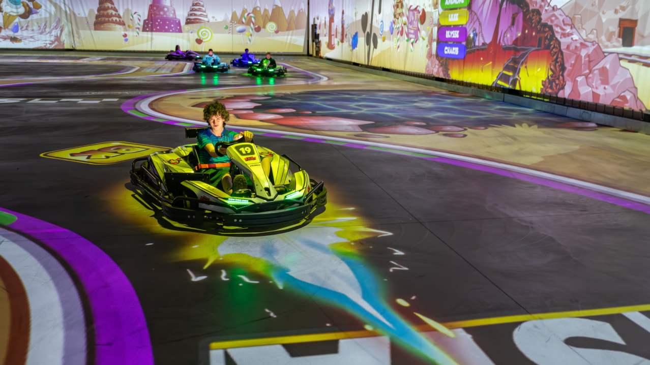 BattleKart Gateshead | Day Out With The Kids