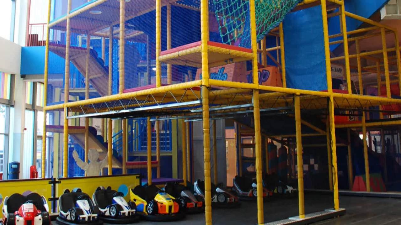 360 Play Stevenage - All-Inclusive Family Fun Guide