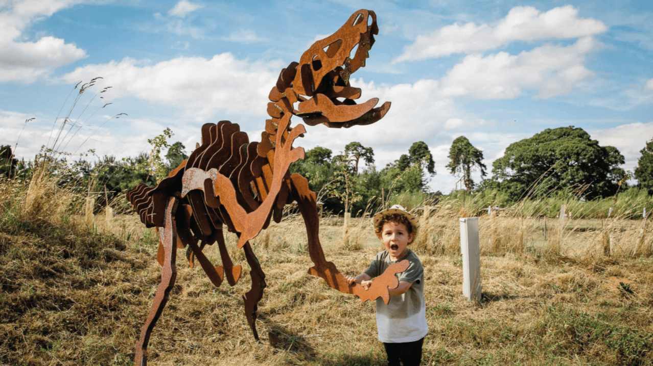 Woldies | Day Out With The Kids