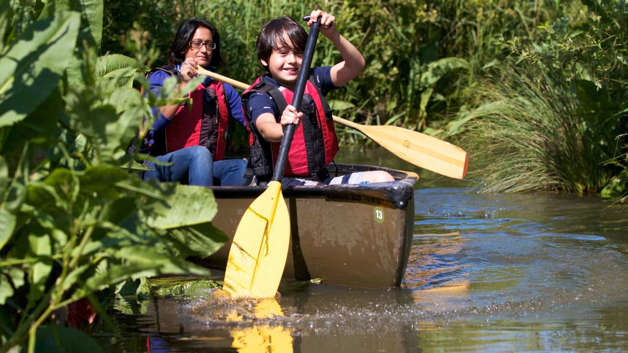 WWT Llanelli Wetland Centre | Day Out With The Kids