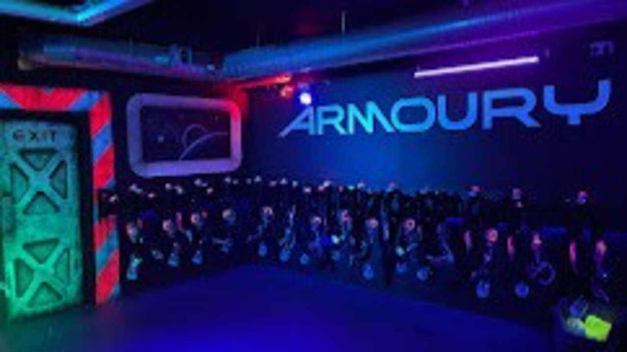 Laser Quest Tunbridge Wells | Day Out With The Kids