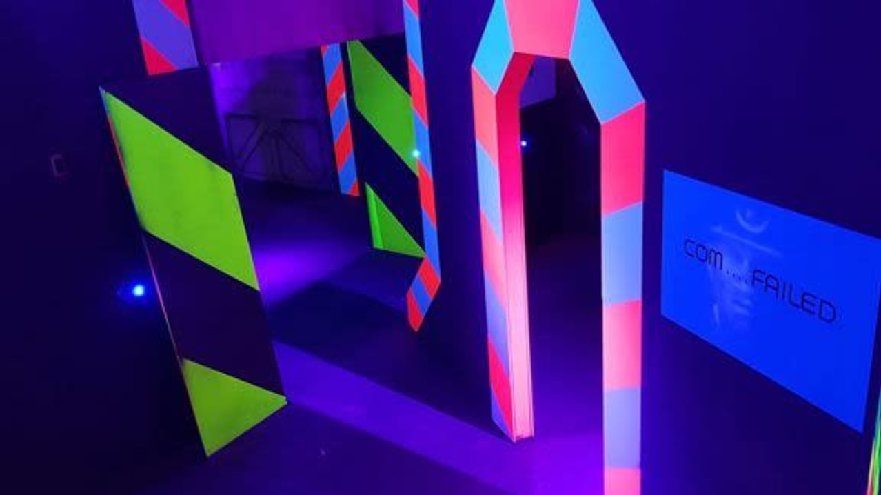 Laser Quest Tunbridge Wells | Day Out With The Kids