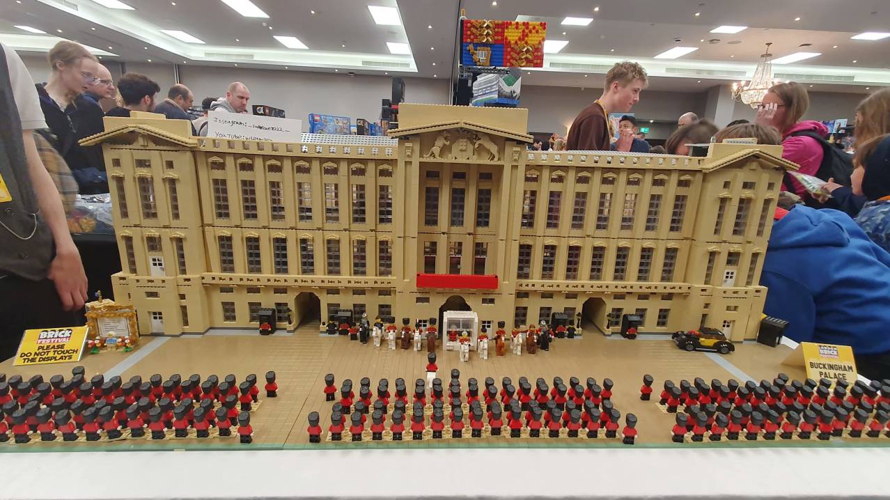 London Brick Festival | Day Out With The Kids