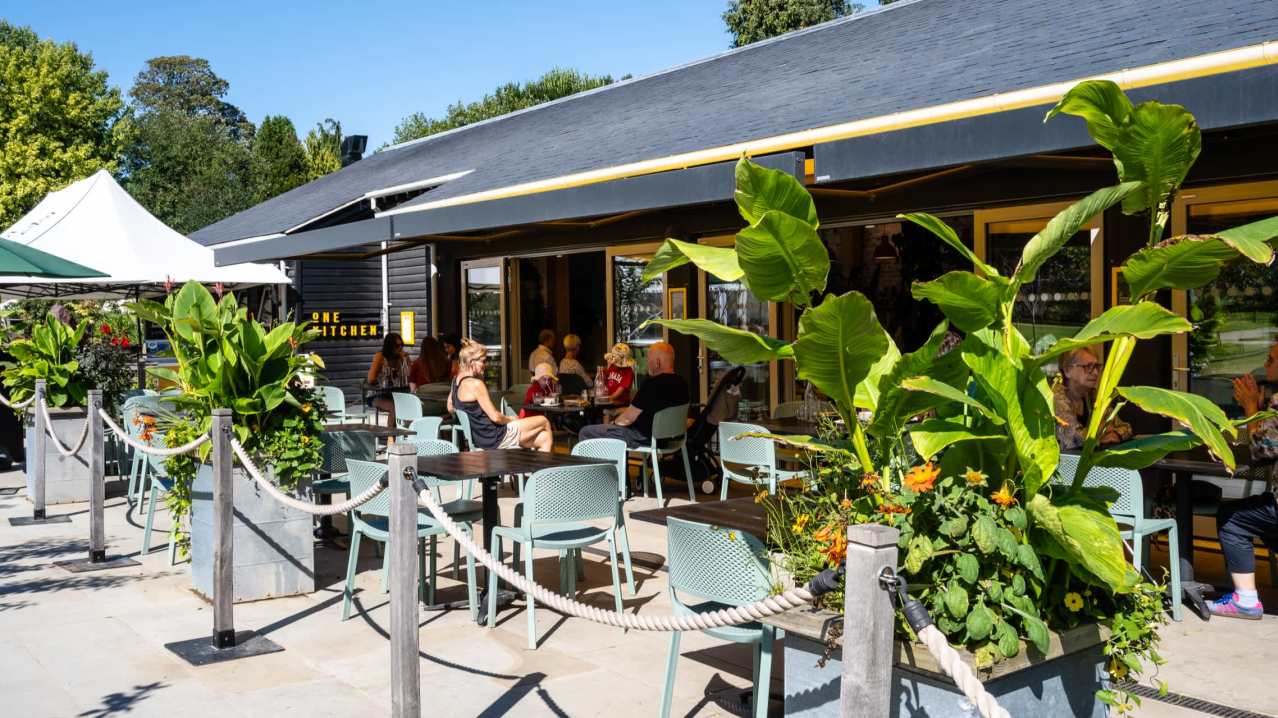 One Garden Brighton | Day Out With The Kids