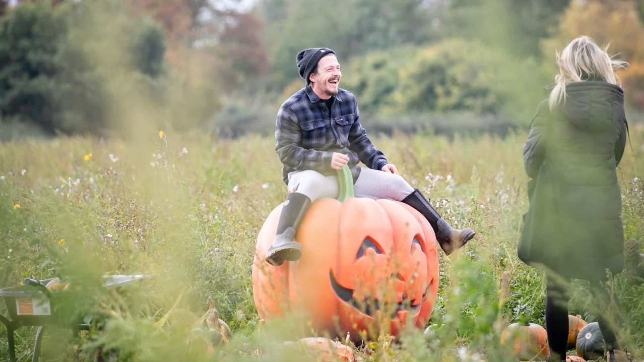 Halloween Farm: An American Adventure | DOWTK