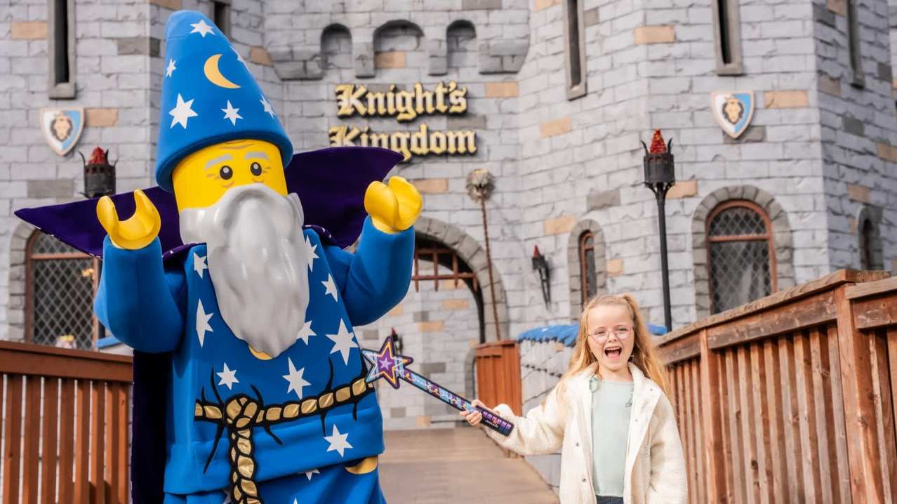 The LEGOLAND® Windsor Resort | Windsor | Plan Your Visit