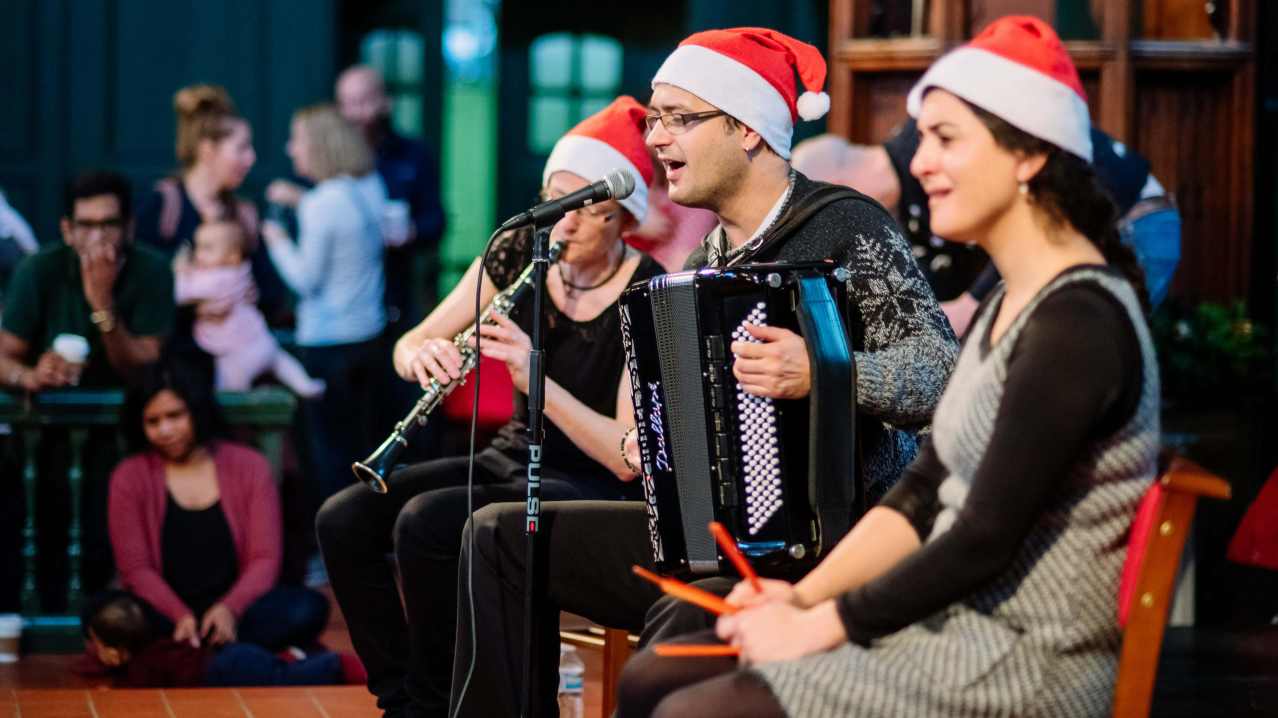 Bach to Baby - family concerts | Day Out With The Kids