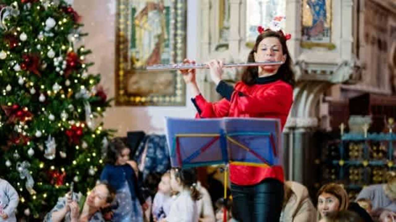 Bach to Baby - family concerts | Day Out With The Kids