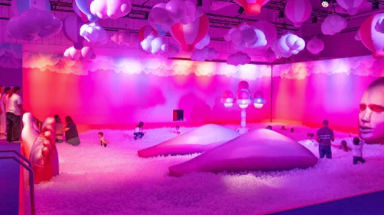 Bubble Planet Manchester