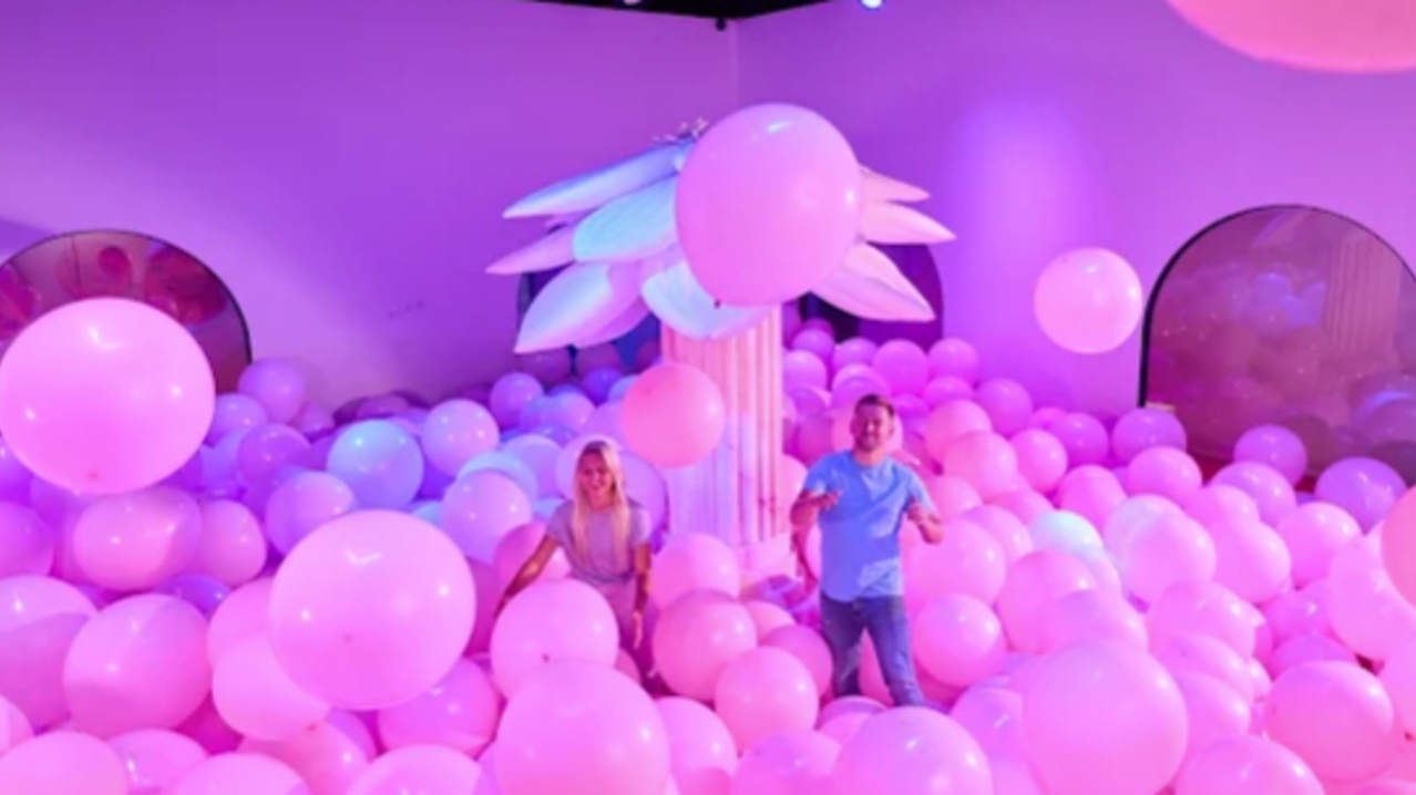 Bubble Planet Manchester