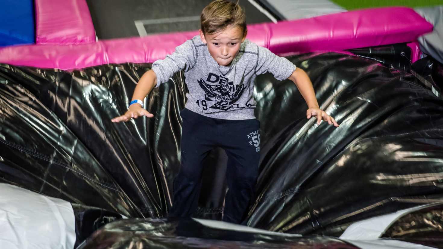 Airhop Colchester Tickets (formerly Jump Street) | Trampoline Fun
