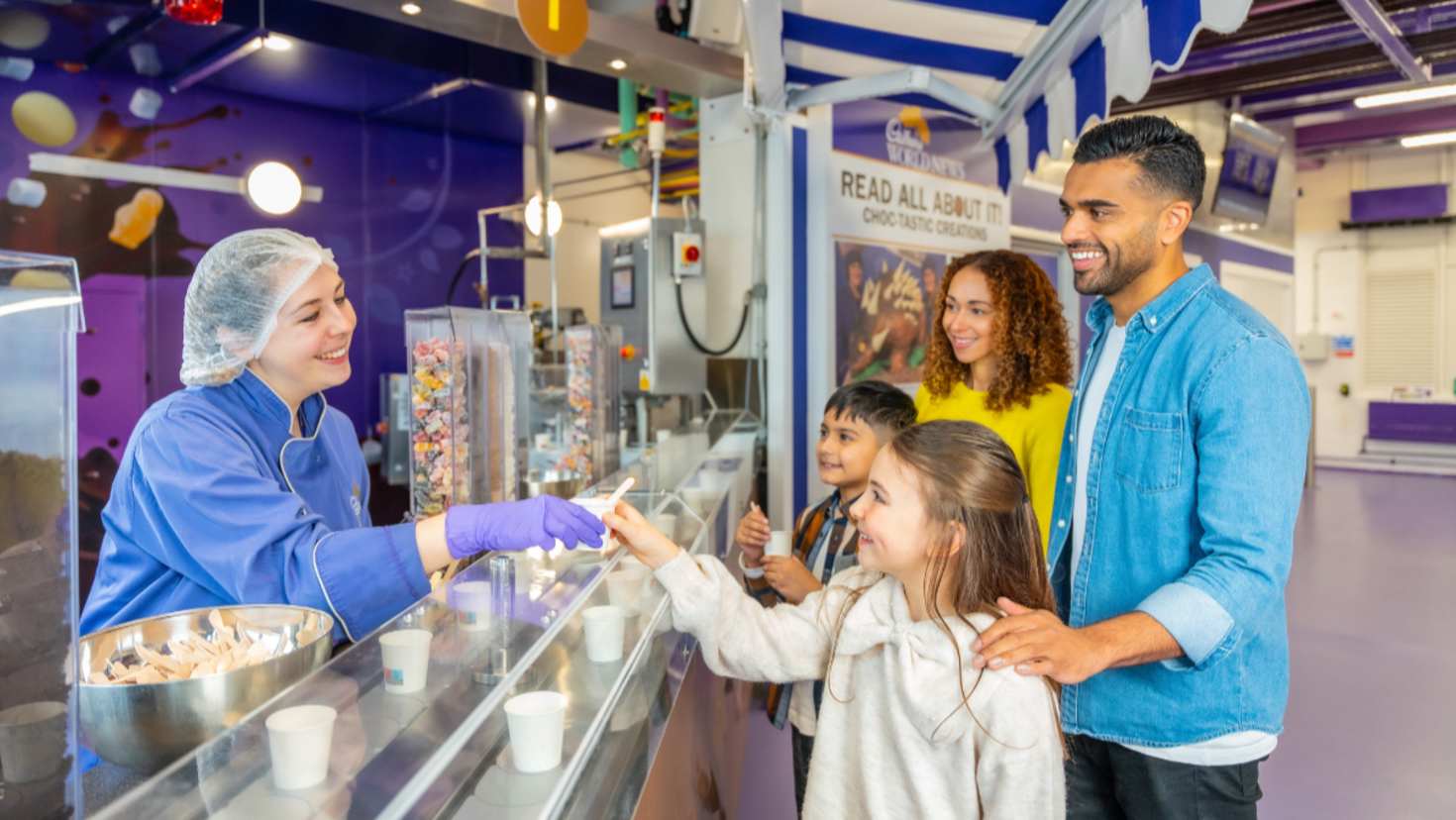 Cadbury World Tickets | Book Now For Guaranteed Best Price
