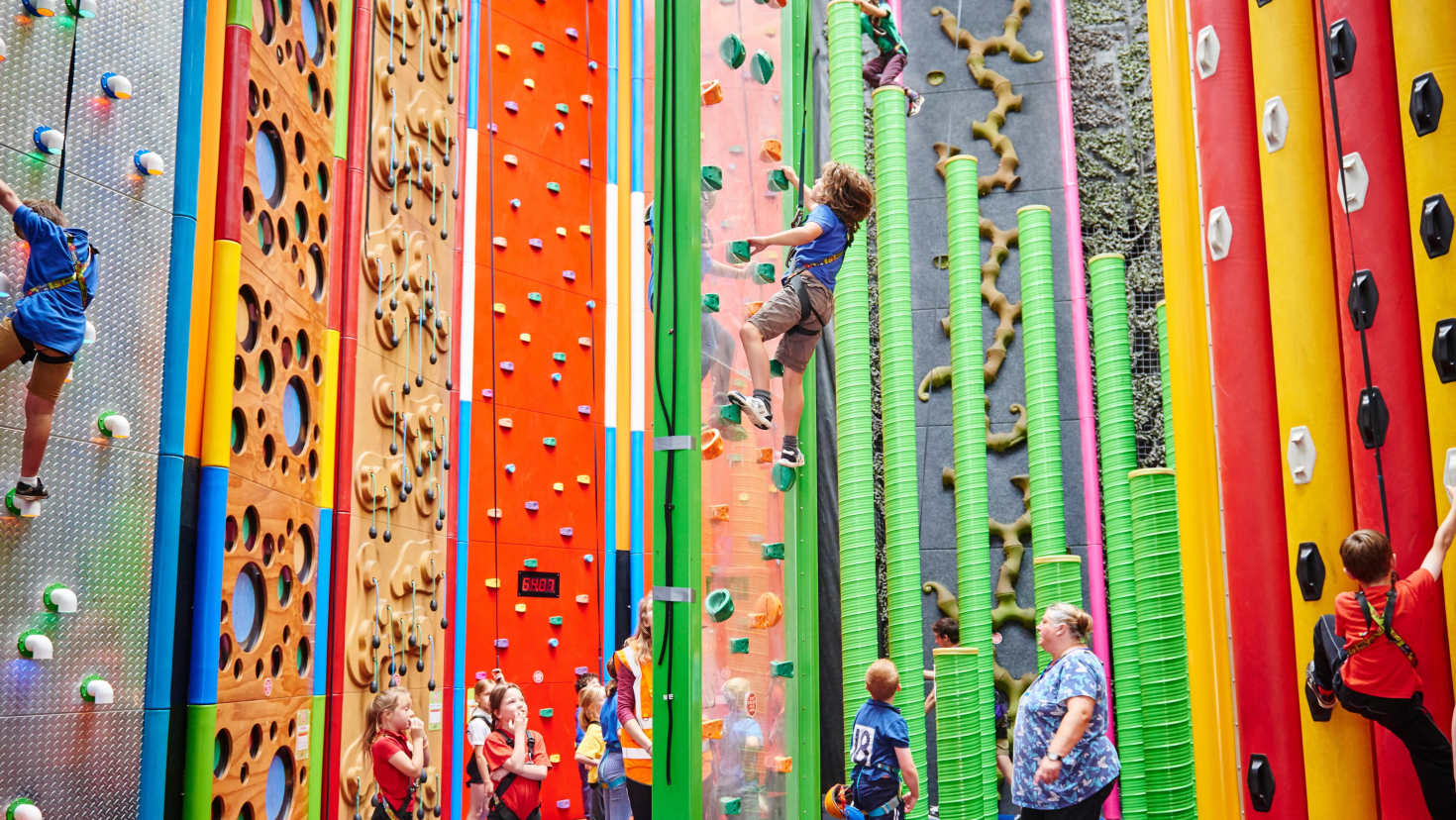 Buy Rock Up Rushden Lakes Tickets | Best Price | DOWTK