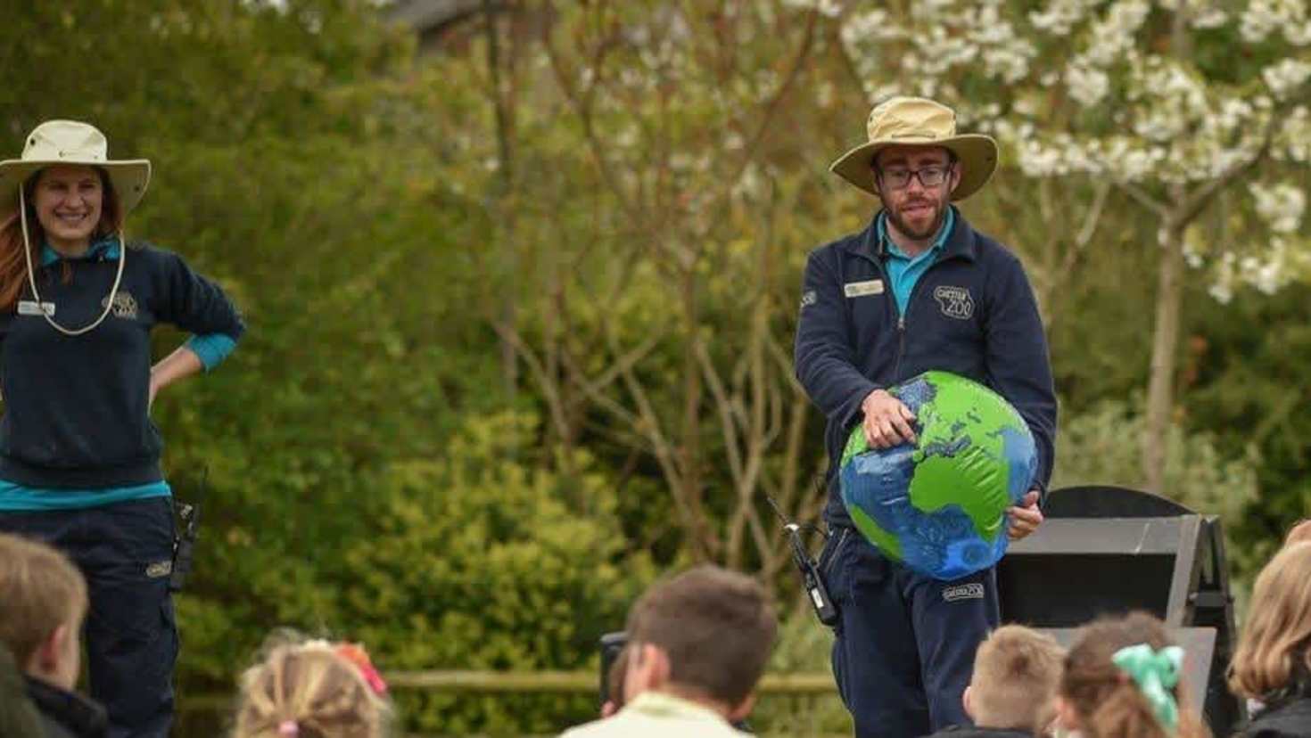 Chester Zoo Tickets - Best Price from UK’s #1 Days Out Website