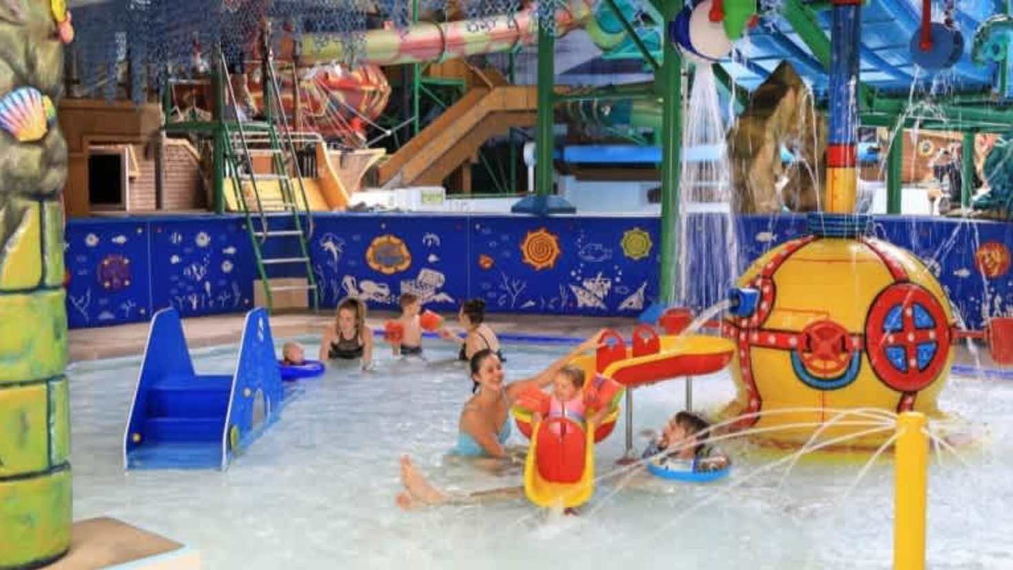 Calypso Cove Tickets | 90-Minute Waterpark Fun