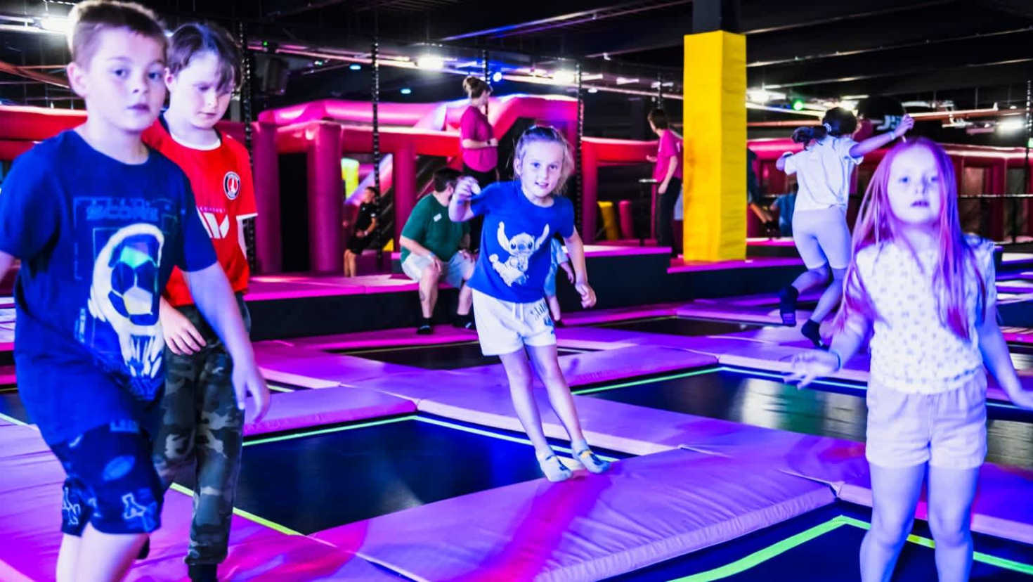 Jump Inc Lincoln Tickets | Official Ticket Seller