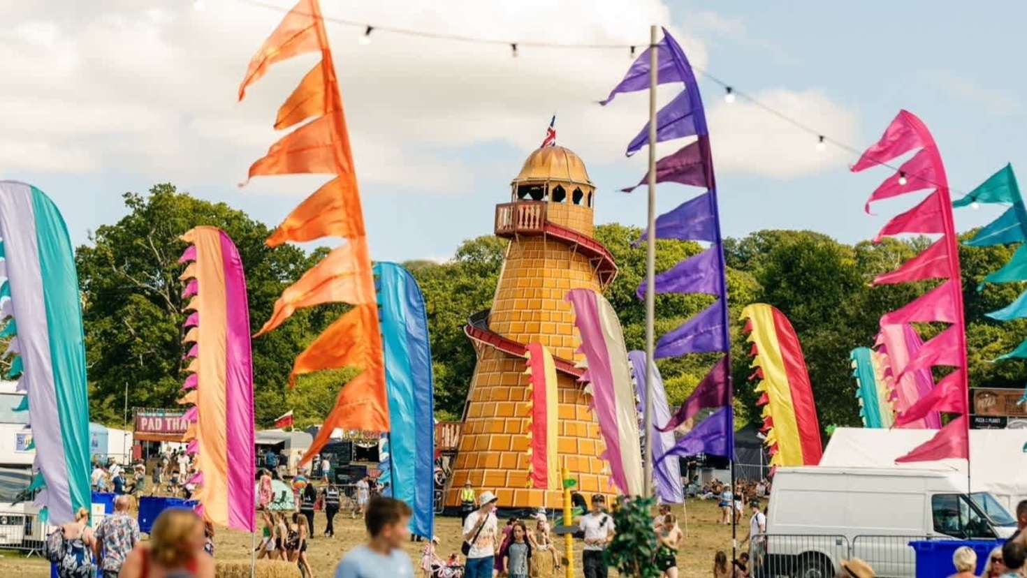 Lakefest 2026 Tickets | Music, Family Fun & More