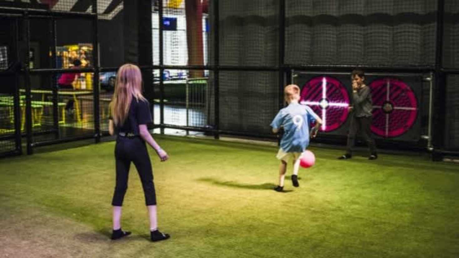 Jump Inc Liverpool Tickets | Epic Indoor Trampoline Fun